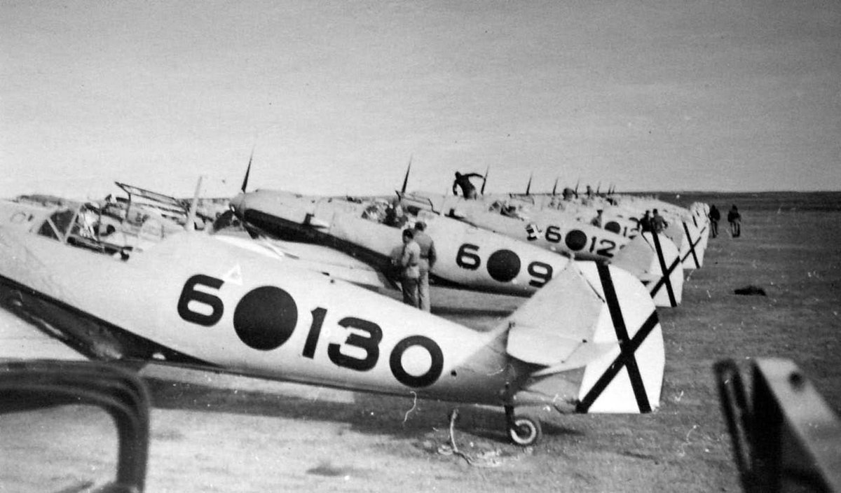 Historia Bélica on Twitter: "#TalDíaComoHoy en 1937, en la Guerra Civil ...