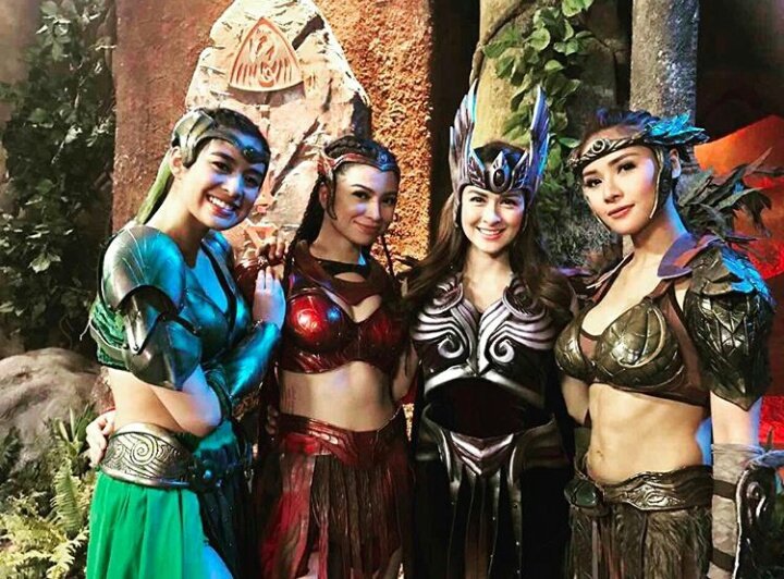 Siomai King Online on Twitter: "Hara Danaya @sanya_lopez and her sisters with their gorgeous ...