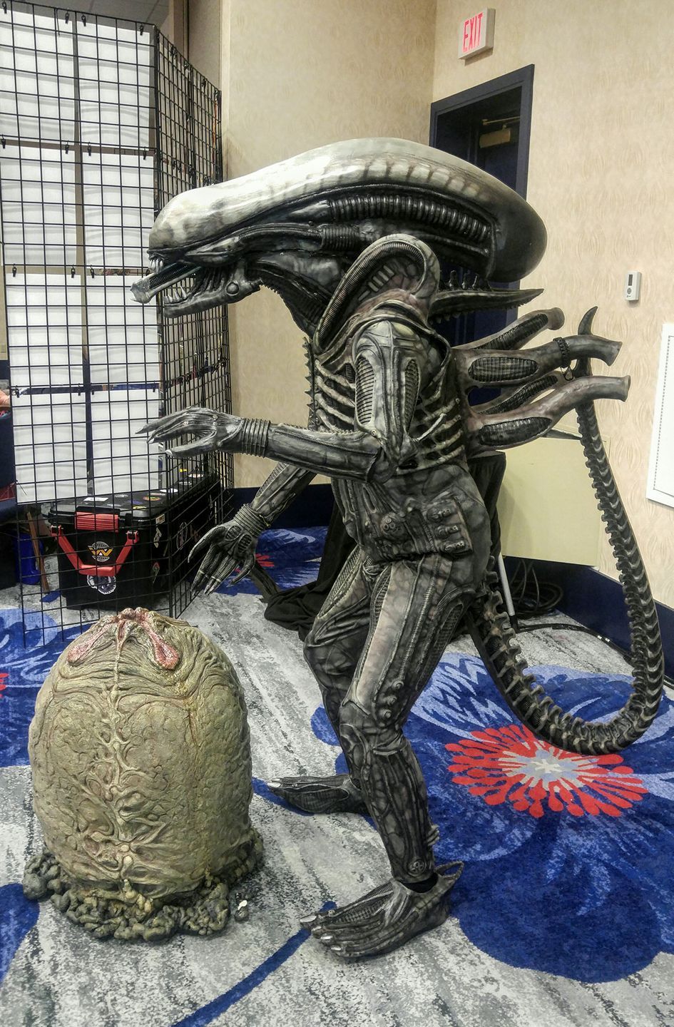 Alien Xenomorph Cosplay on Sale | vivatumusica.com