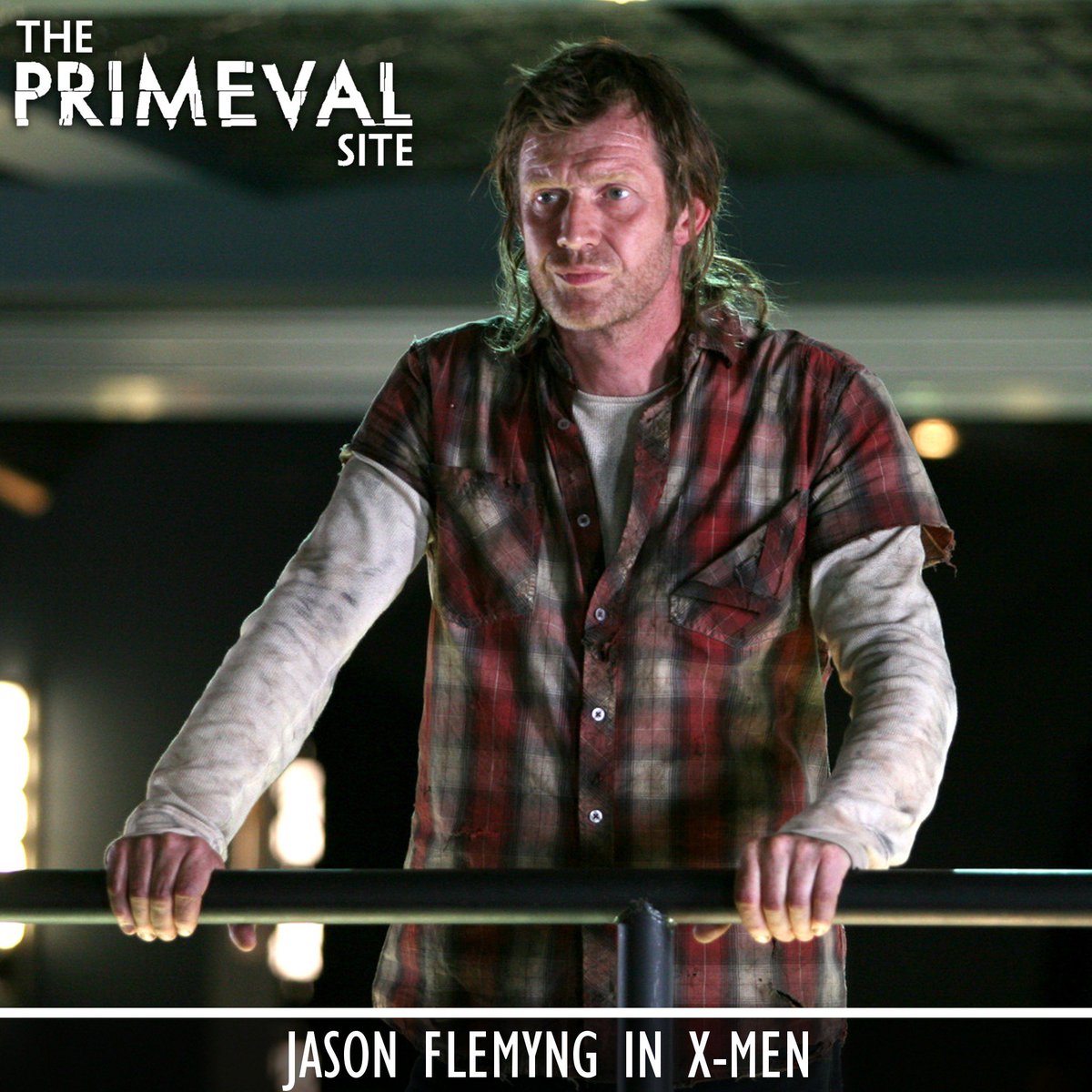 Danny Quinn Primeval