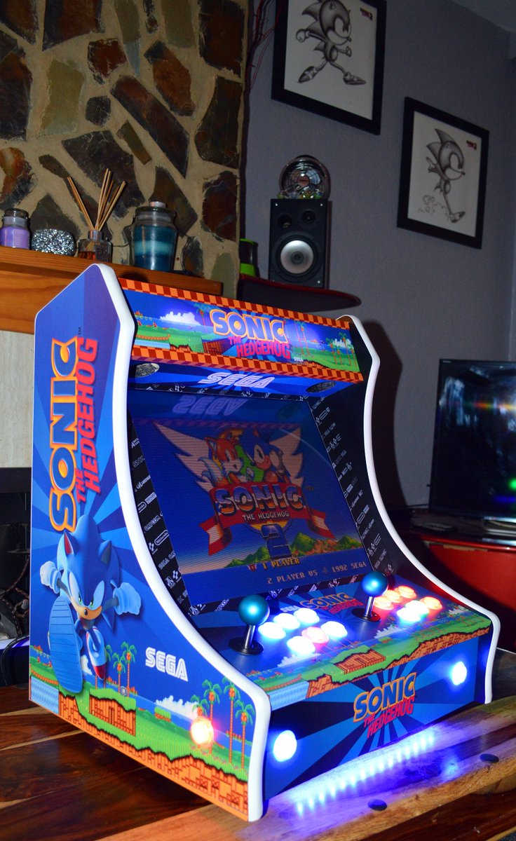 Where can I find high resolution official artwork and logos? The Sonic ...