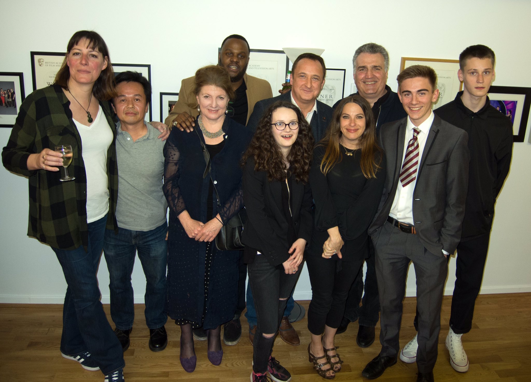 Hank Zipzer Characters