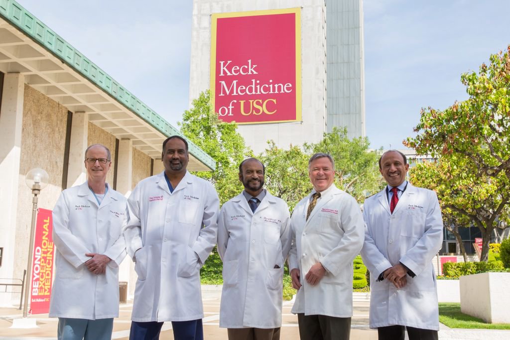 Usc Medical School