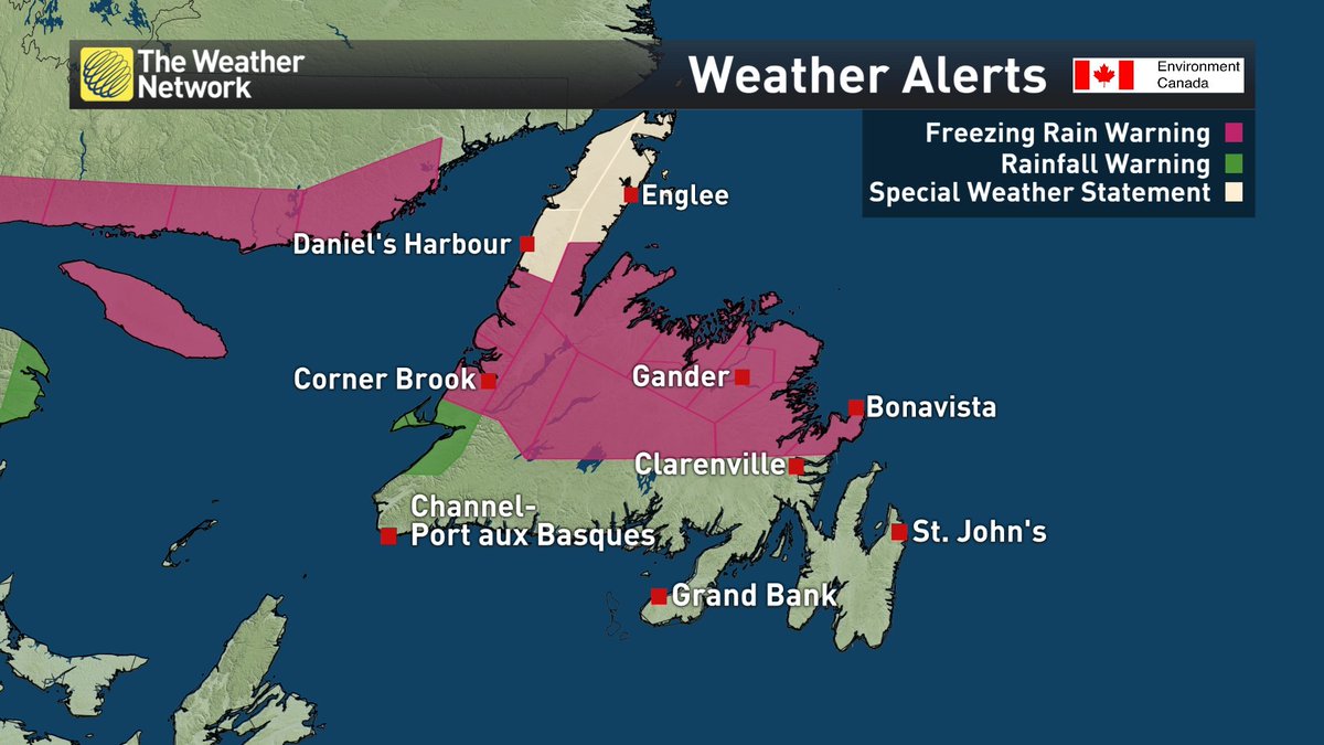 60 hours wasn't enough for one week? More freezing rain on the way to ...