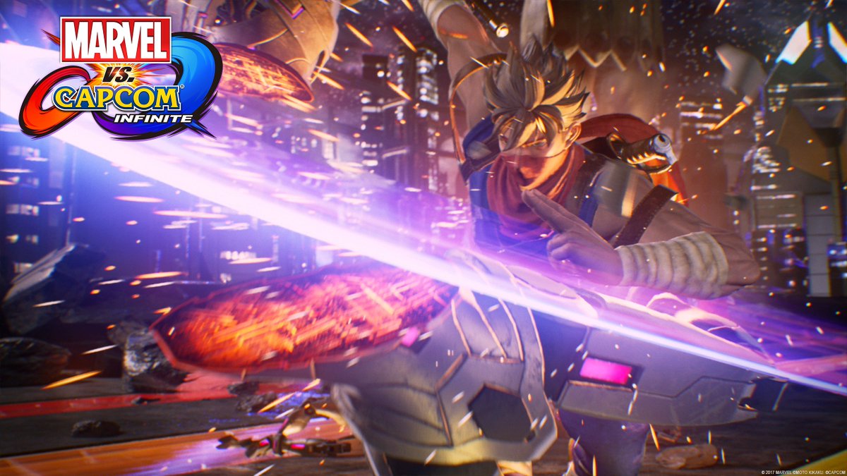 Marvel vs. Capcom Infinite official gameplay trailer just released ...