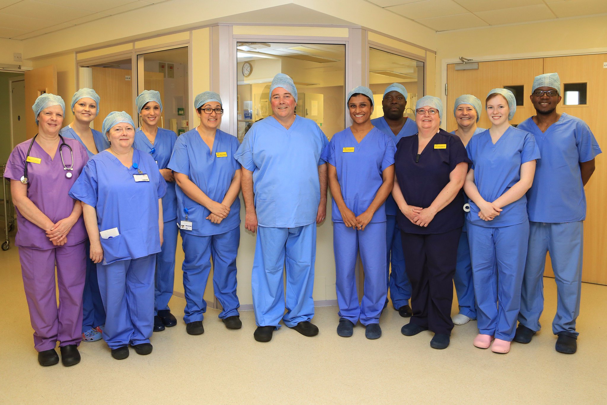 Medway Nhs Ft On Twitter Great To Have Charlie Massey Gmcuk Visiting