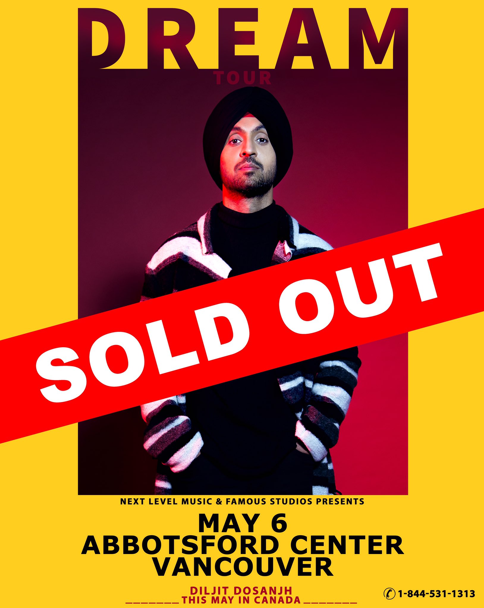 Diljit Dosanjh The Next Level