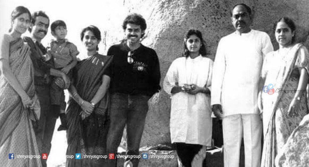 Venkatesh Family