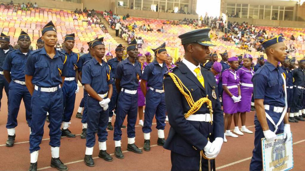 Royal Ambassador Uniform