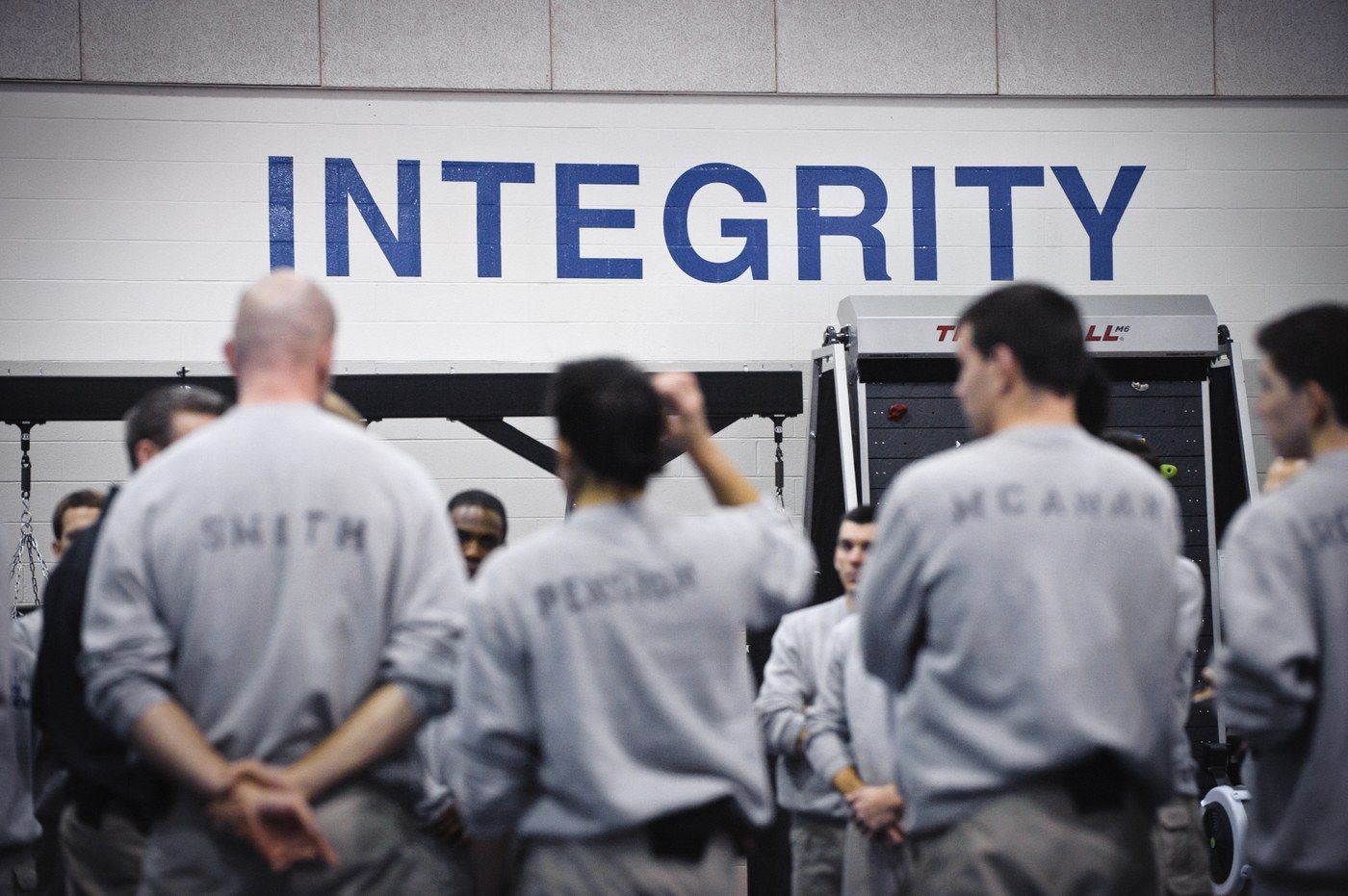 Fbi Training Academy