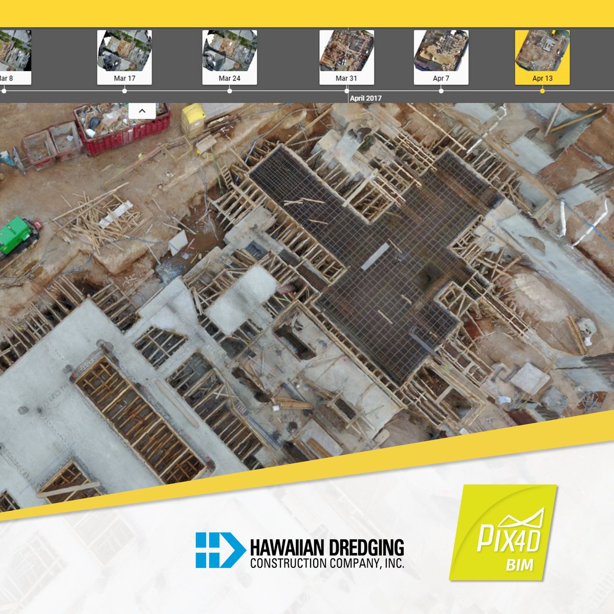 Pix4D - Drone Mapping Software for Desktop + Cloud + Mobile