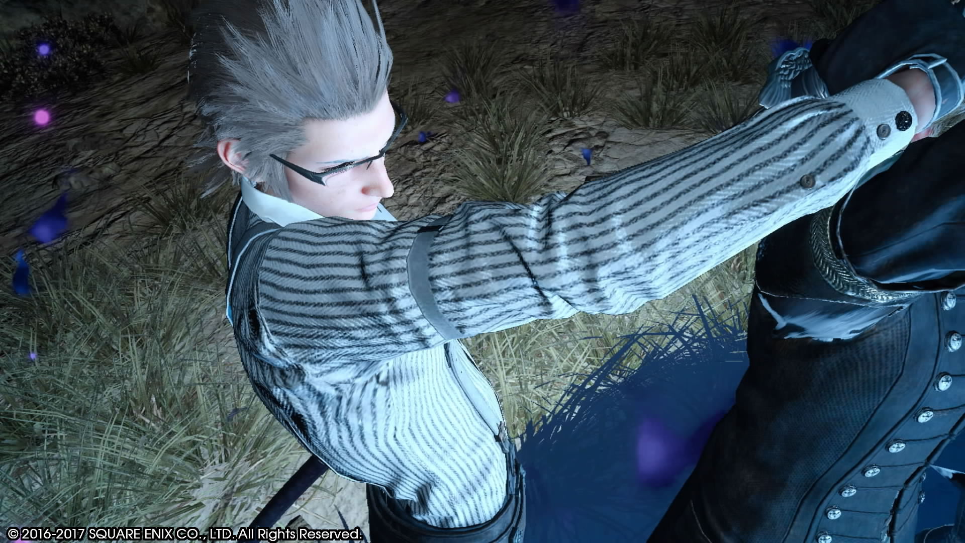 FF15王都刀剣撮影隊⚔️🛡ノクト春のブサティス祭り / Twitter