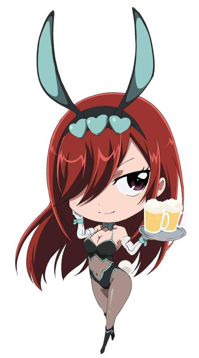 Erza Chibi