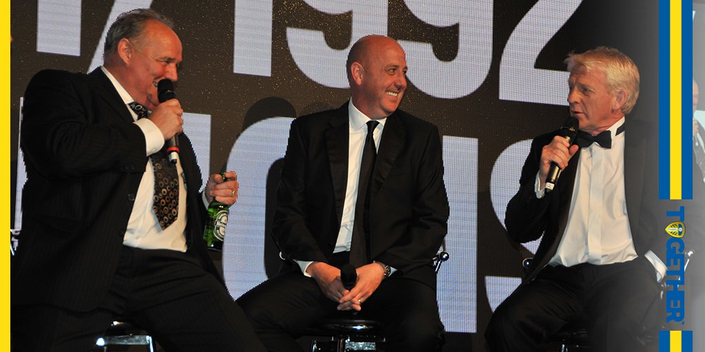 ? Mel Sterland, Gary McAllister and Gordon Strachan were next to ...