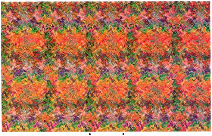 Magic Eye Art