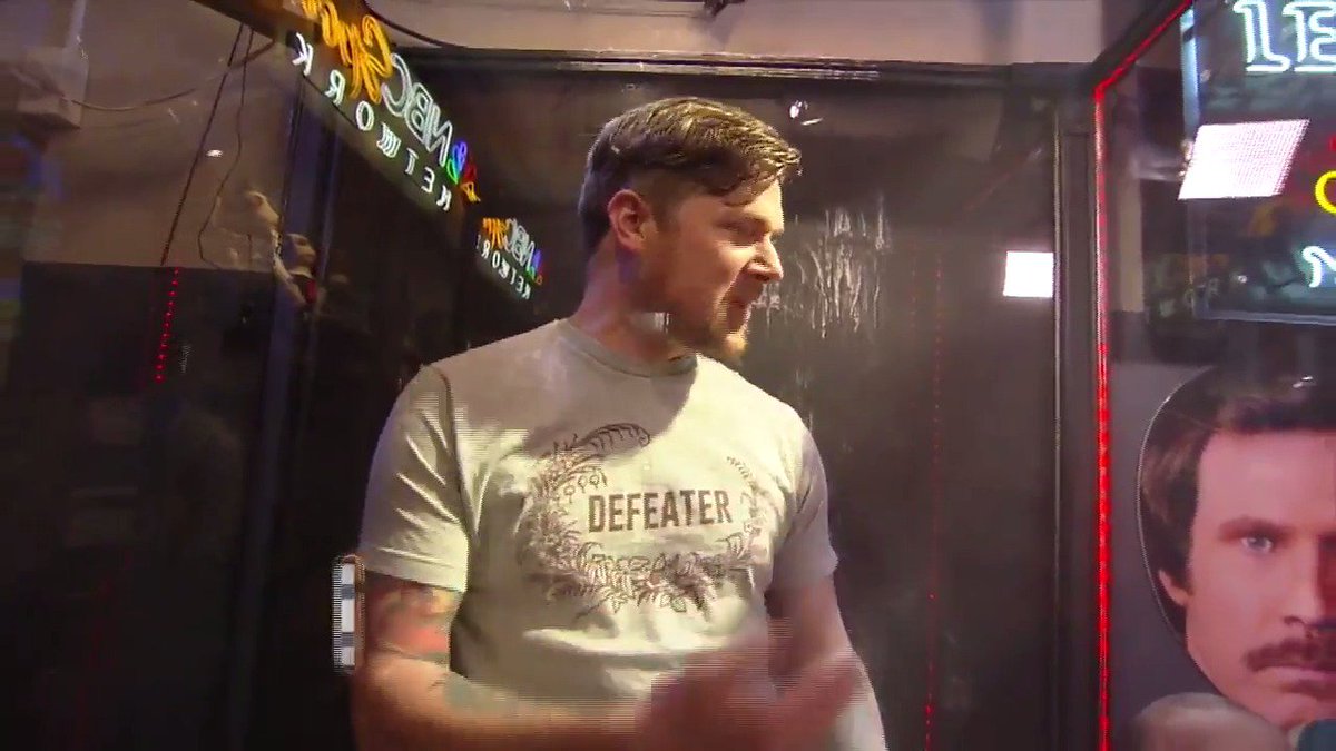 Dan Patrick Show on Twitter: "Shower of Shame: Seton gets floured https://t.co/fl18vLPgVx…