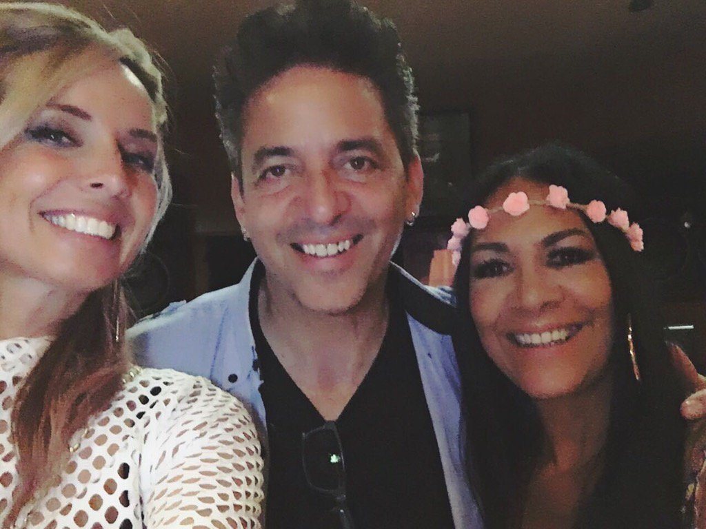 Peter Michael Escovedo Wife