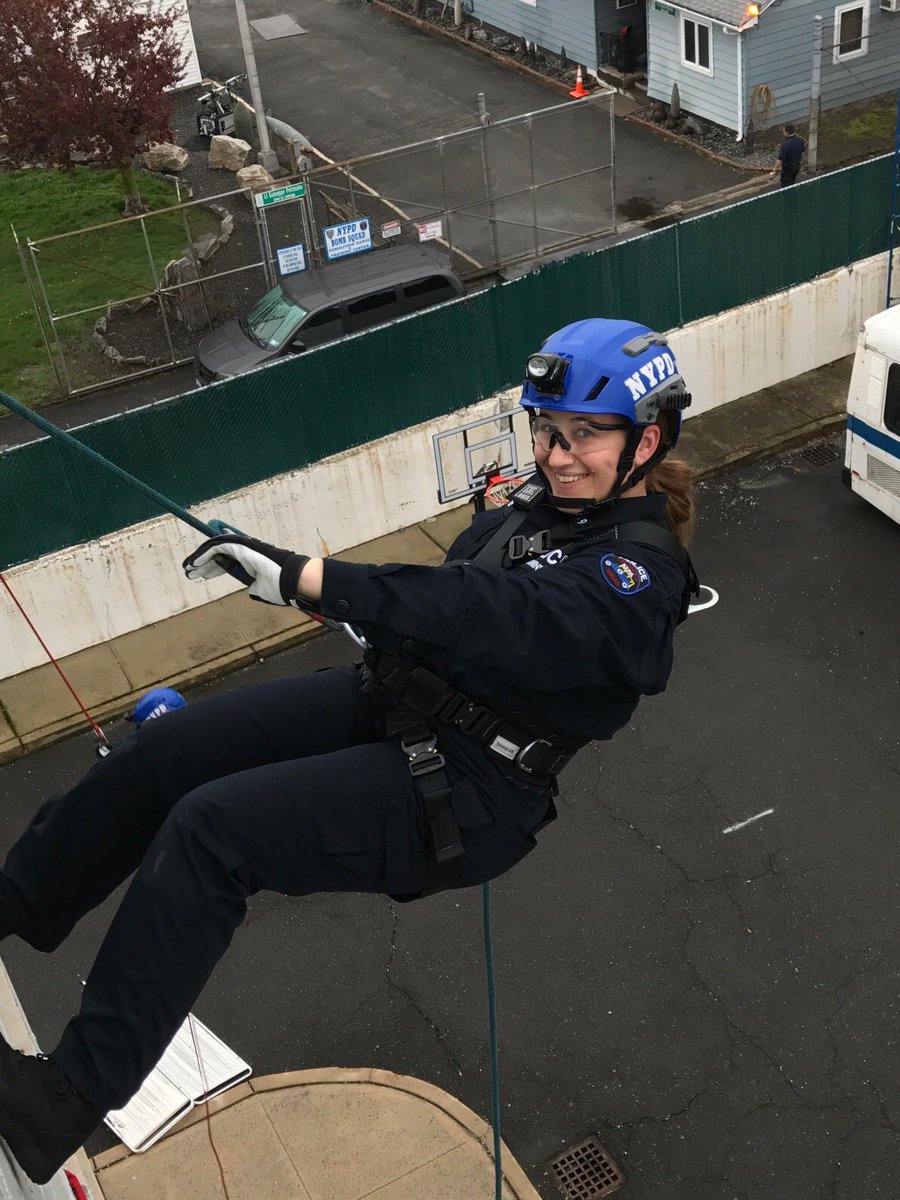 With preparedness being one of esu mottos. personnel participate in ...