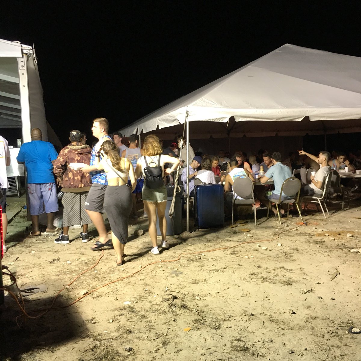 Anybody Know Someone Who Went To Frye Music Fest in the Bahamas | O-T ...