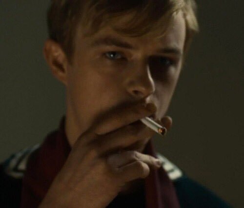 Dane Dehaan Andrew