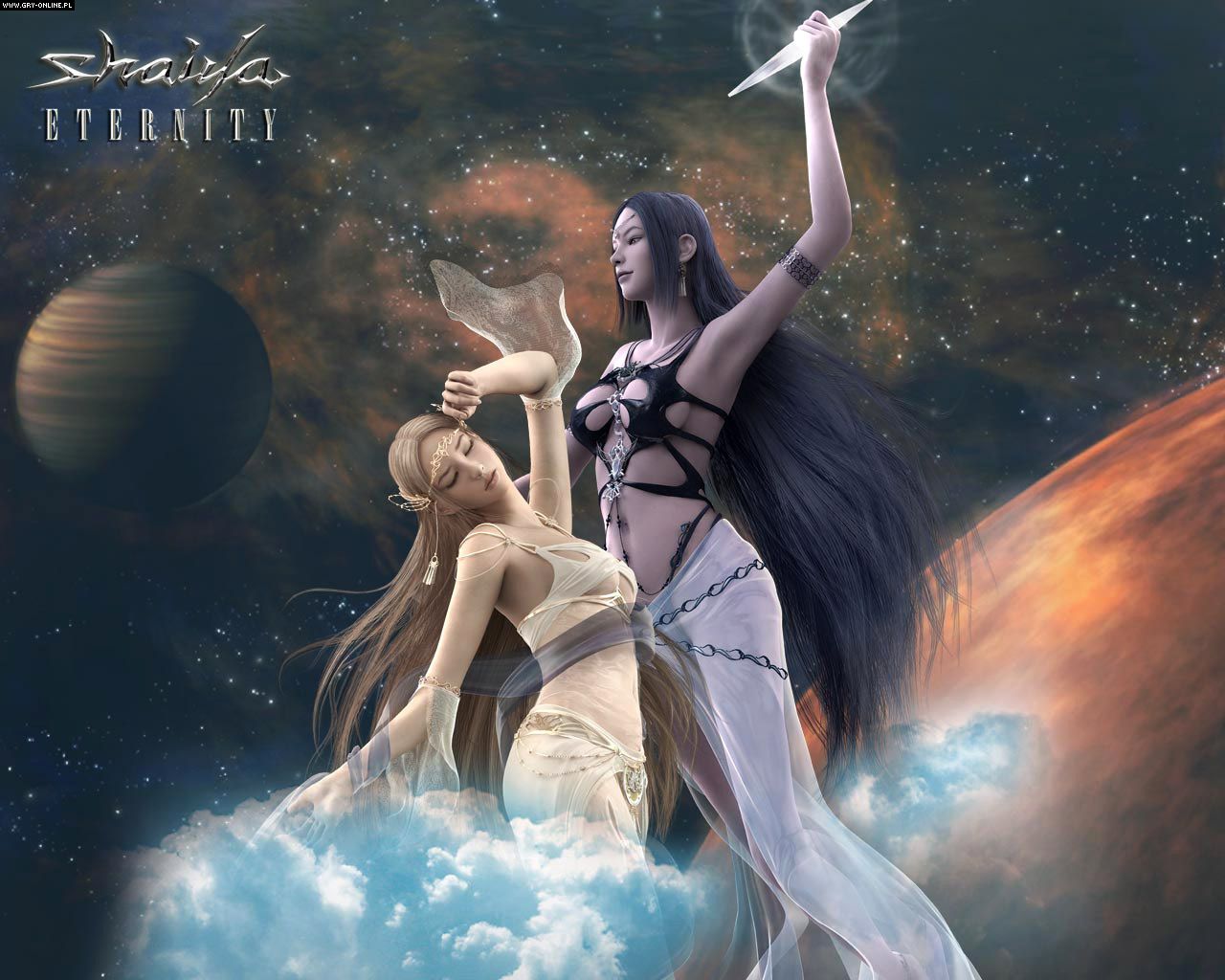 Shaiya Goddess Of Light