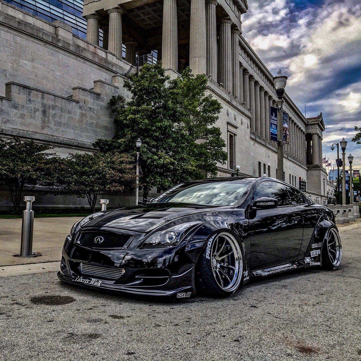 G37 Stance
