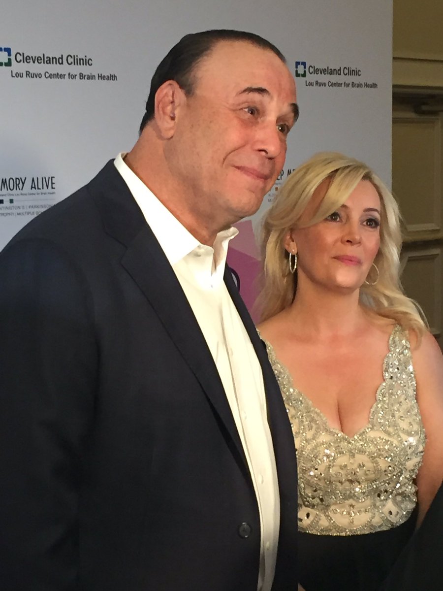 Jon Taffer Family