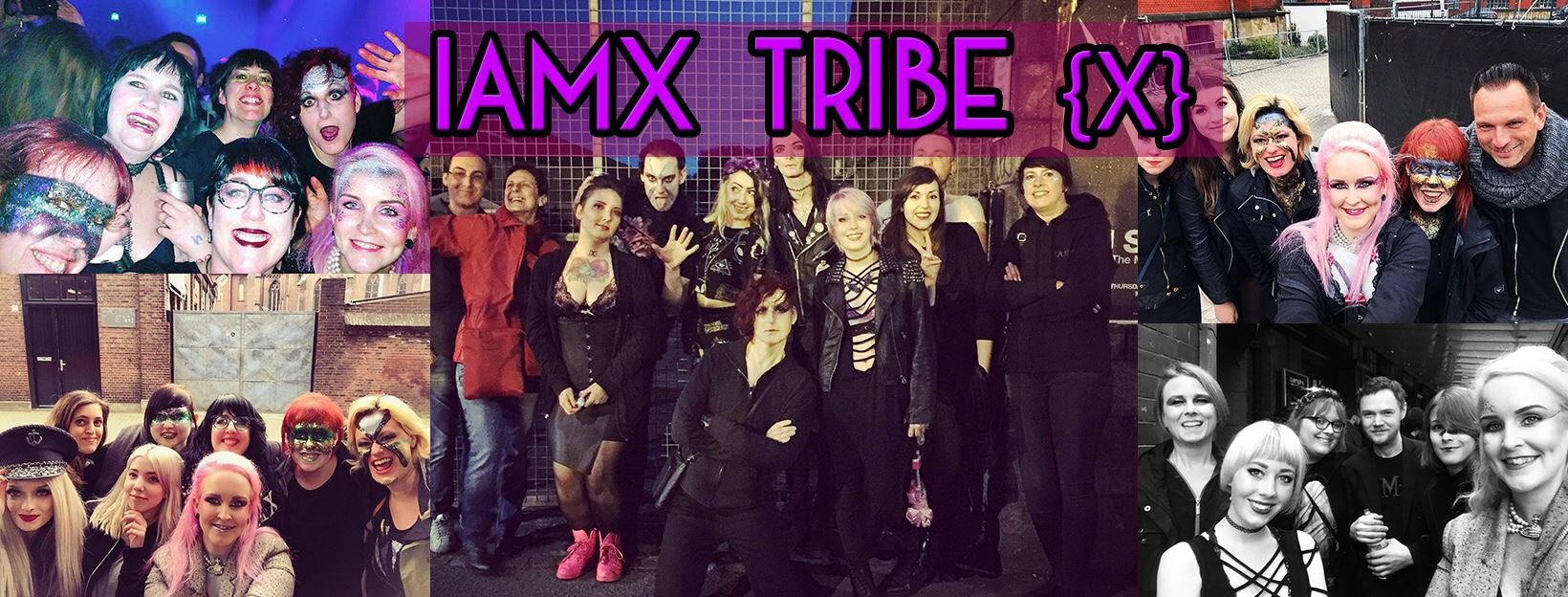 TW Pornstars - Fatal-Femme. Twitter. New IAMX group on fb! IAMX tribe! {X} come join @IAMX #IAMX ...