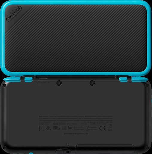 Nintendo 2ds Review Camera