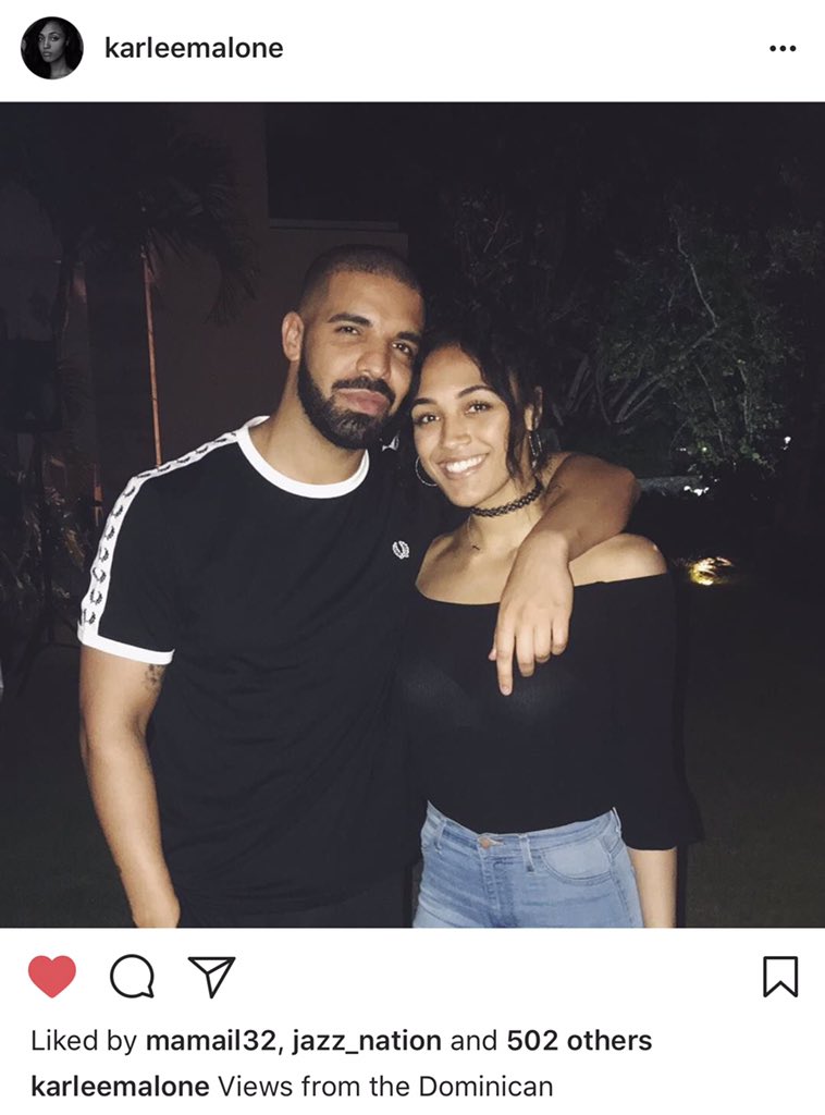 Karl Malone Daughter