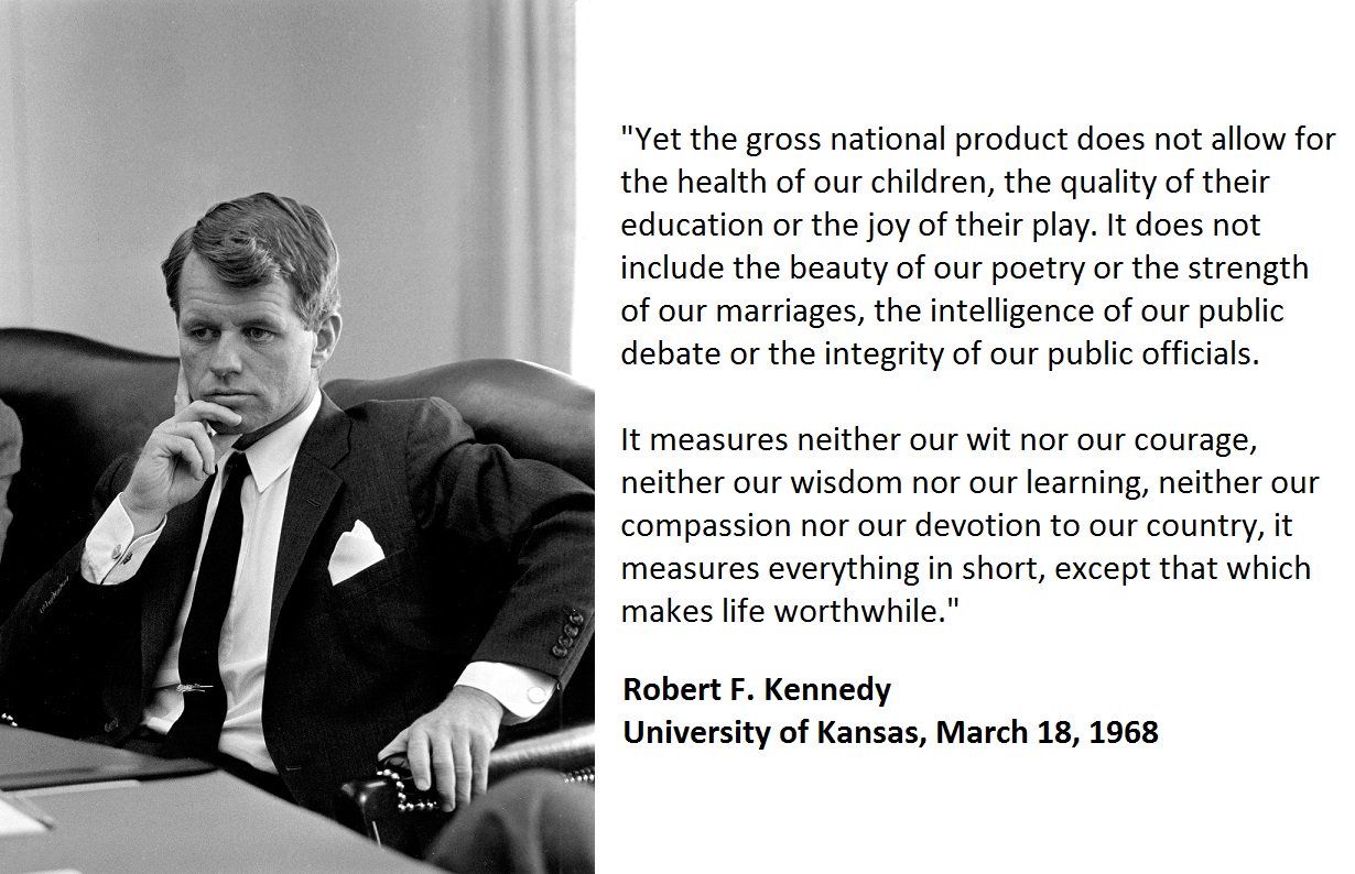 Robert Kennedy Quotes Poem