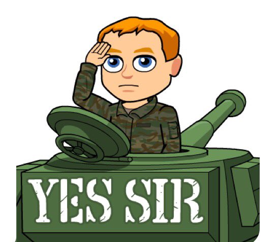Yes Sir Salute