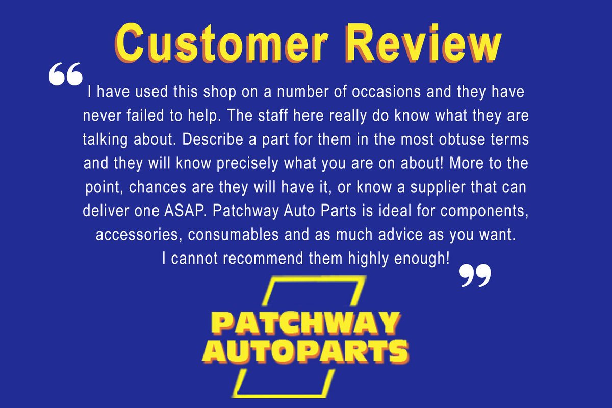 Patchway Autoparts (@Patchwayauto) | Twitter