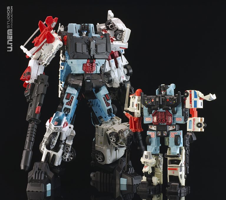 Best 3rd Party Combiner Wars Upgrade Kits? | TFW2005 - The 2005 Boards