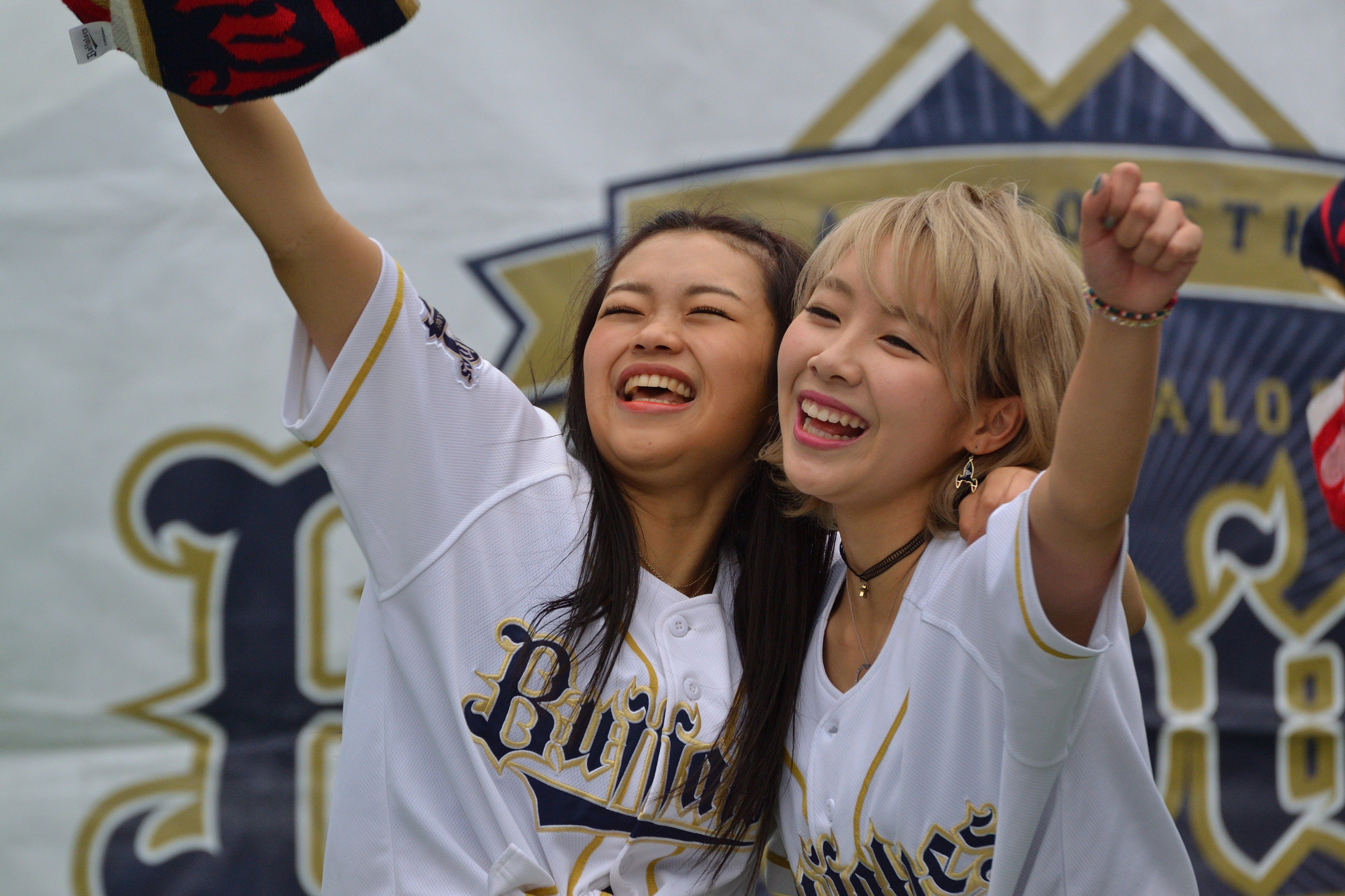 BsGirls LUNAユニフォーム-