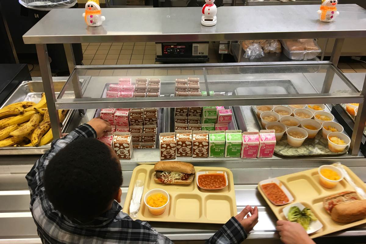 Department Agriculture National School Lunch Program : Department ...