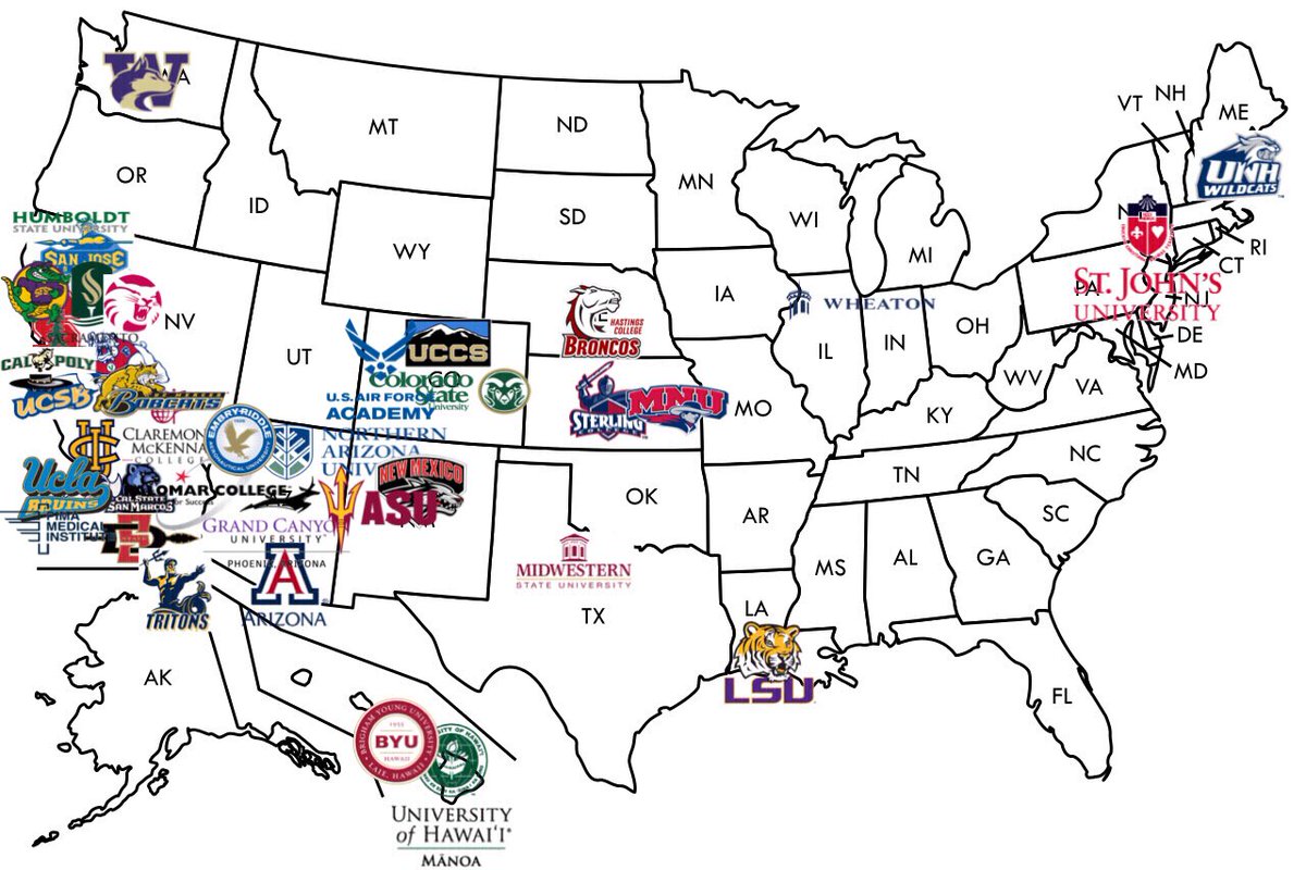 Colorado State Campus Map