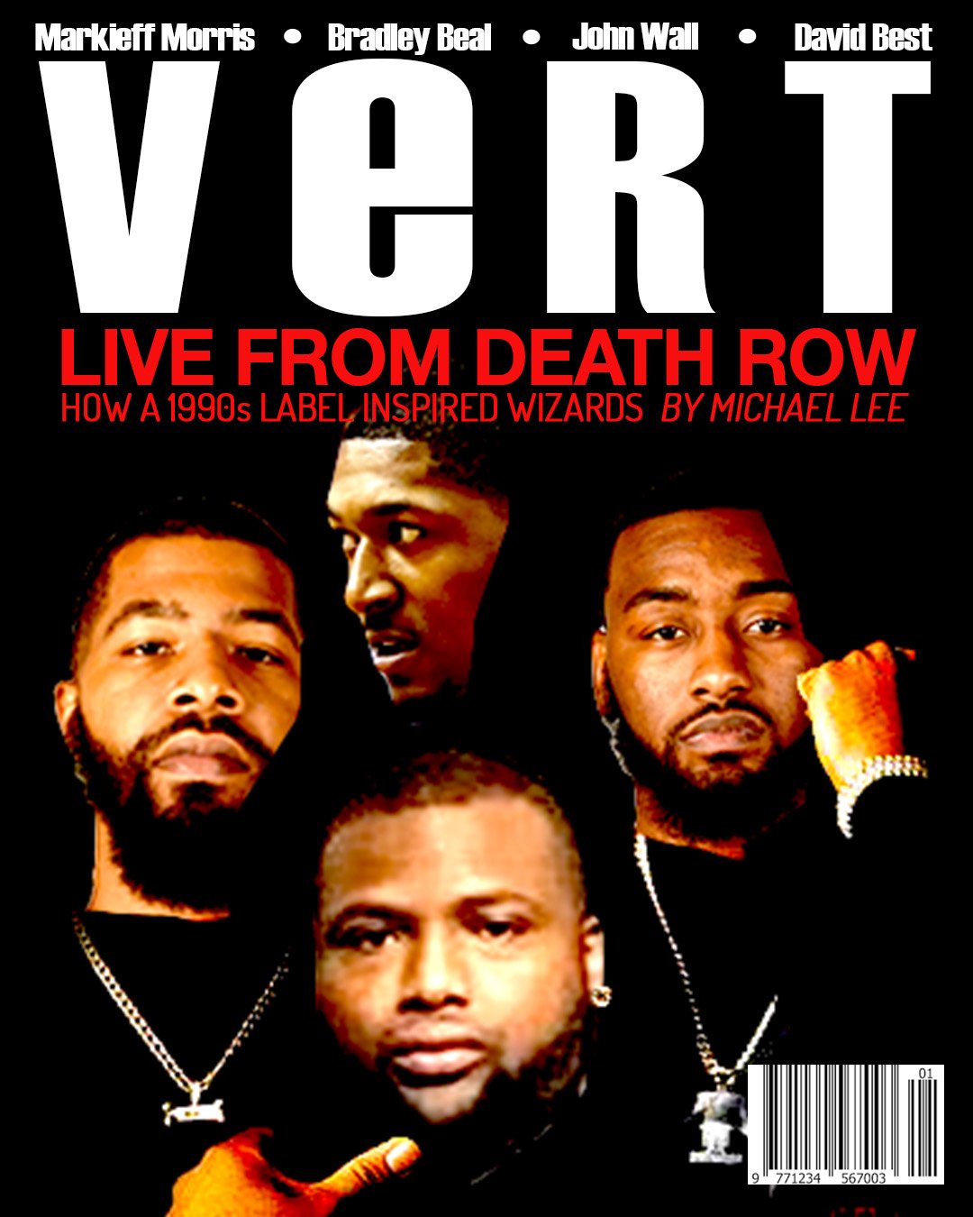 Death Row Records Vibe