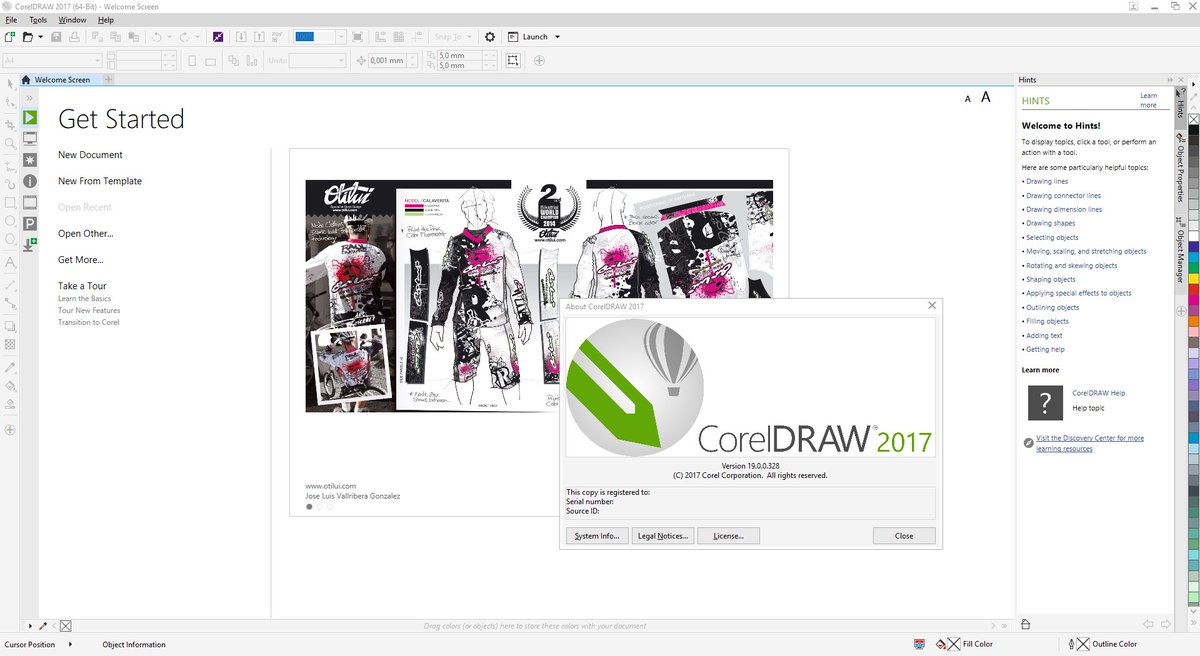 WZor on Twitter: "TEAM XFORCE CORELDRAW_GRAPHICS_SUITE_V2017_KEYGEN_XFORCE DL: https://t.co ...