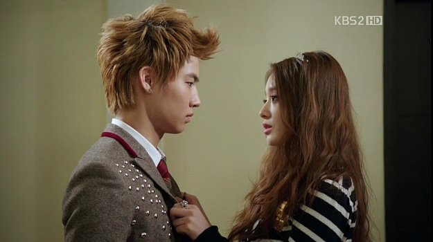 Jiyeon And Jb