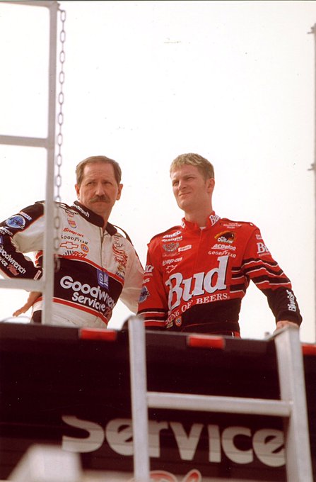 Dale Earnhardt's Birthday Celebration | HappyBday.to
