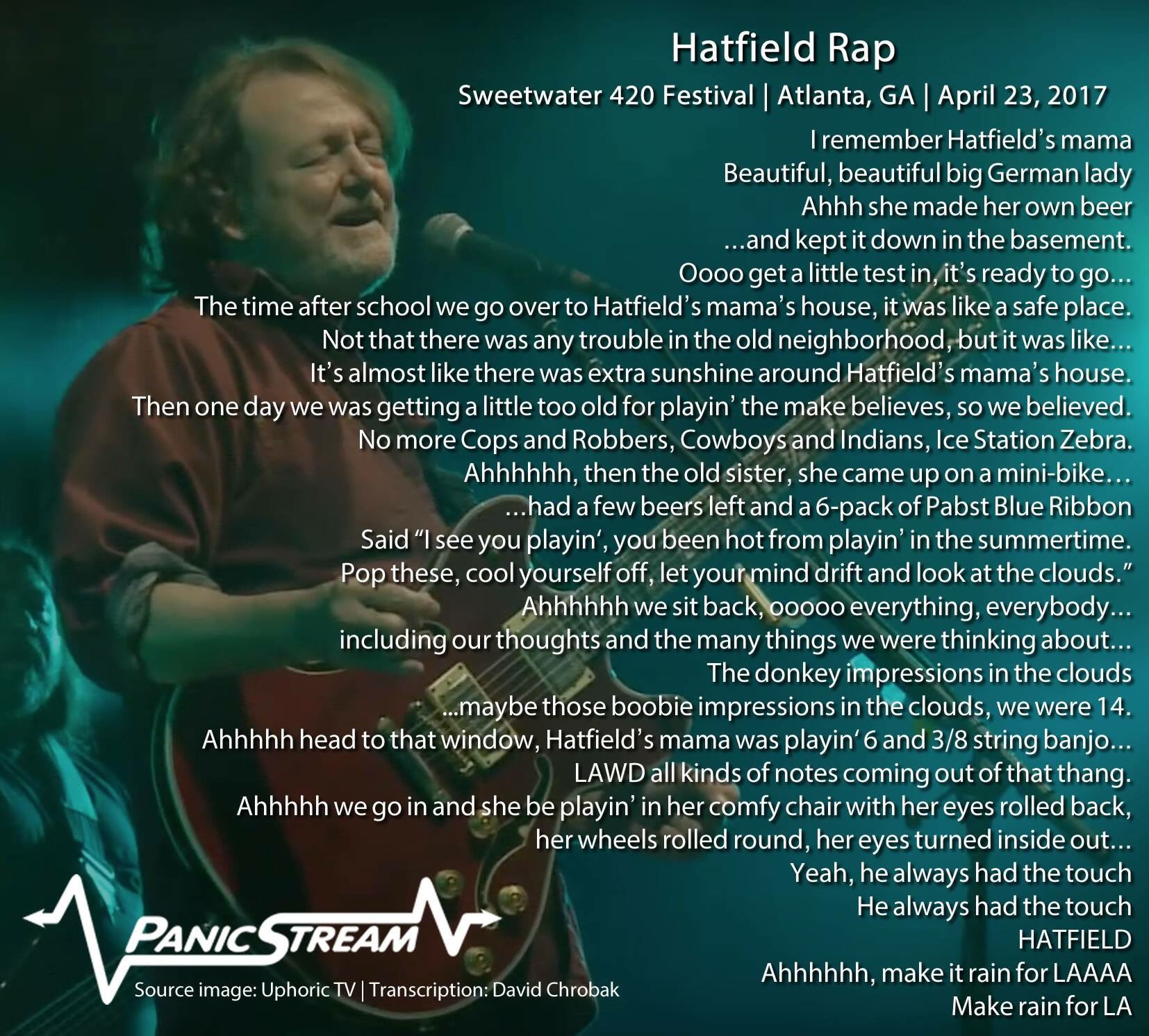 Hatfield | Music Board
