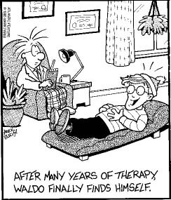 Client Centered Therapy Comic