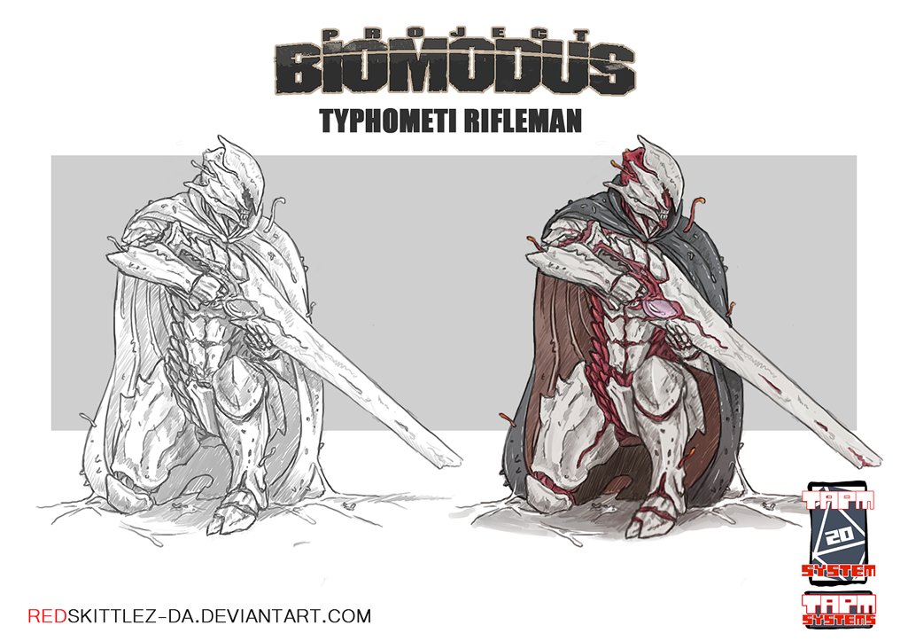 Prototype Concept Art