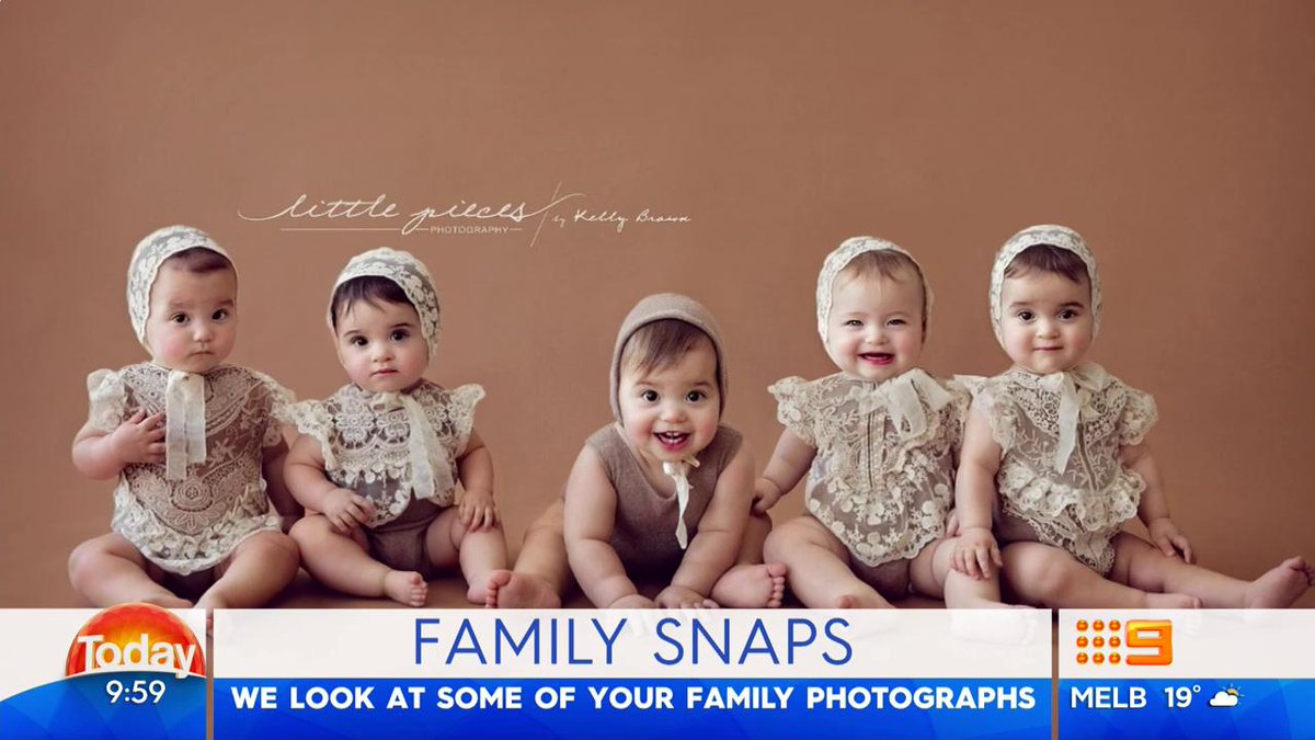 Thanks for sending us your family snaps! Enjoy the rest of your weekend ...