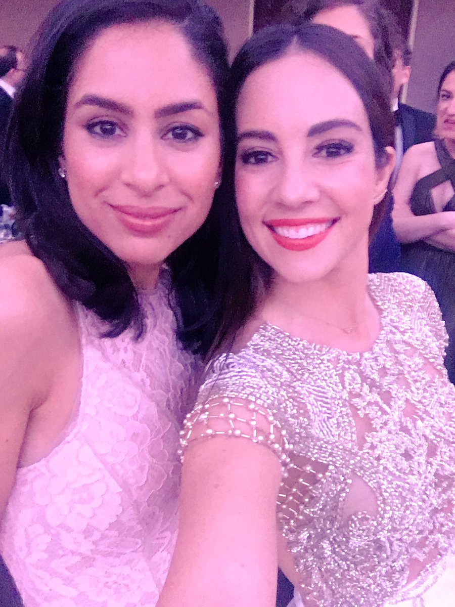 Two reporters representing many flags - White House Correspondents ...