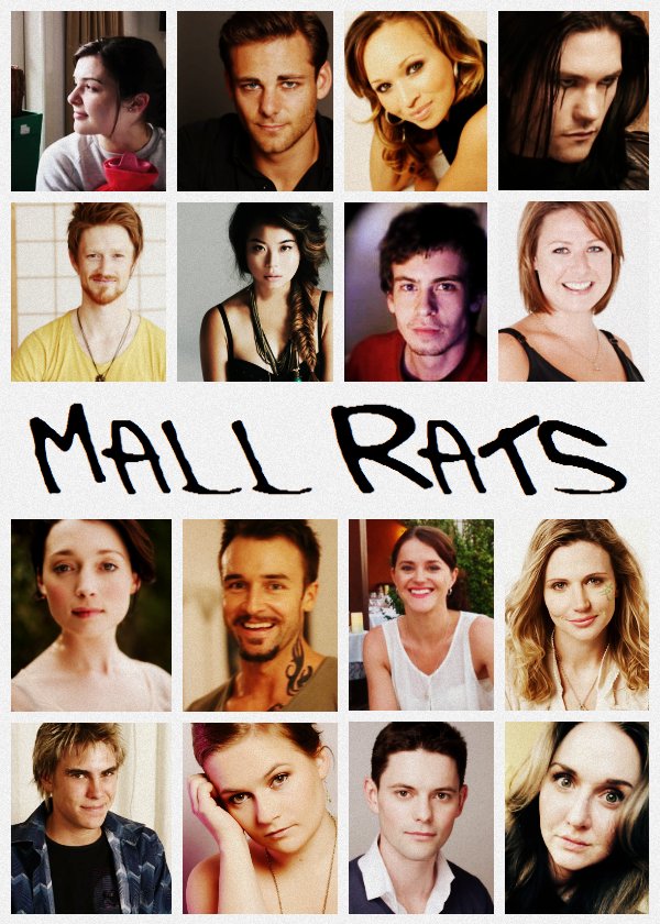 Mallrats Cast