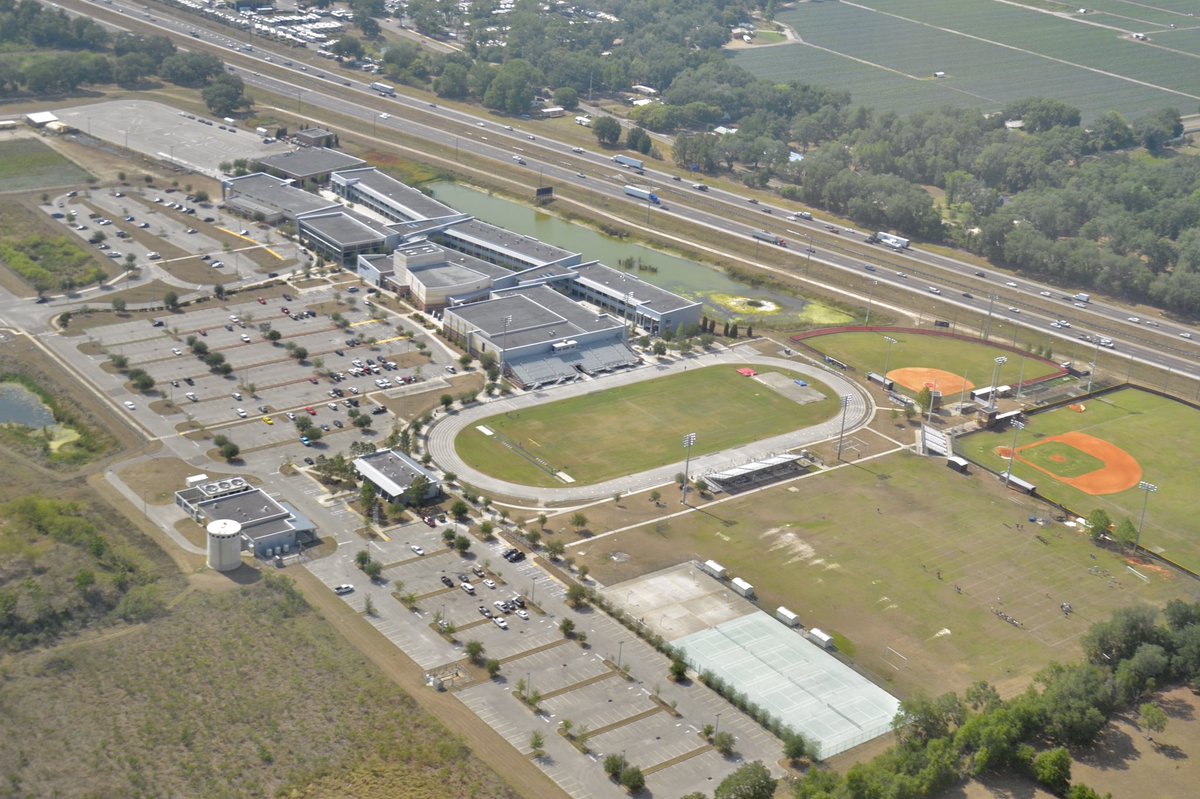 Strawberry Crest High School