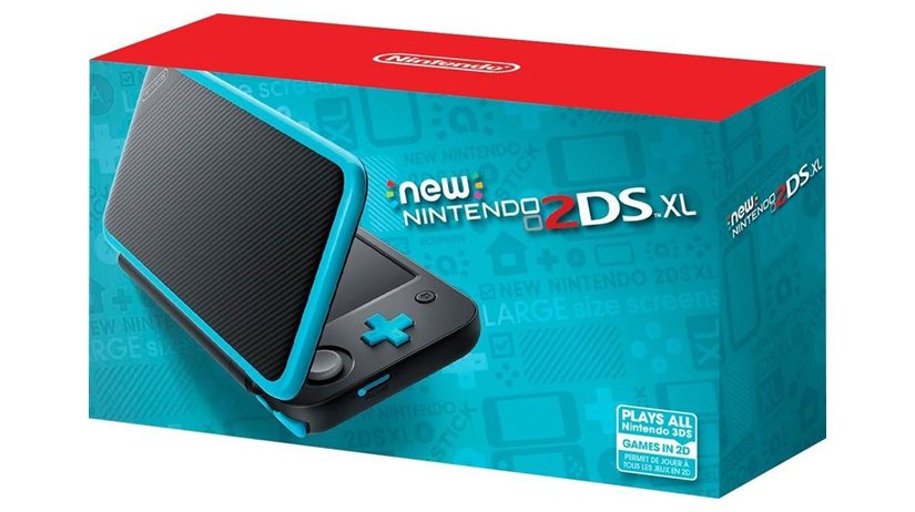 [Act.] Nuevos detalles de New Nintendo 2DS XL - Nintenderos