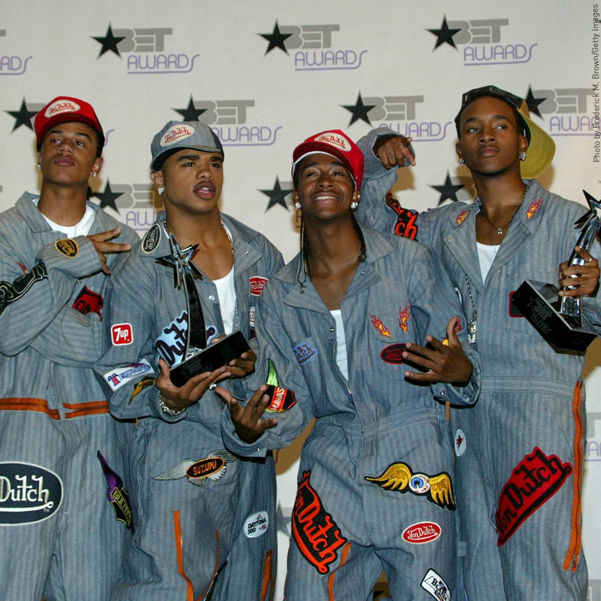 Let us know which #betawards #b2k won in 2003! - scoopnest.com